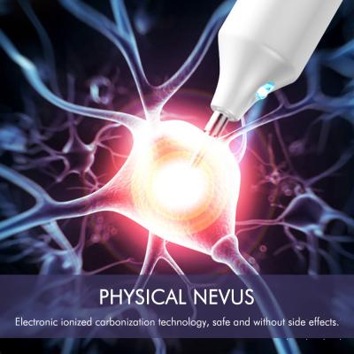 Cina I dispositivi facciali LCD di cura di pelle tatuano l'approvazione dello SGS della penna del dispositivo di rimozione della talpa del plasma di rimozione in vendita