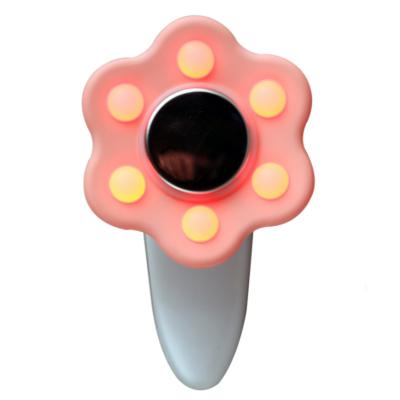 China Hot Ion Rechargeable Electric Breast Massager , Handheld Mini Massager For Breast for sale