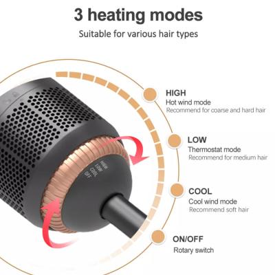 China de Droogkapkam van 1200w Styler 160 Graad Negatieve Ionische Gelijkrichter Te koop