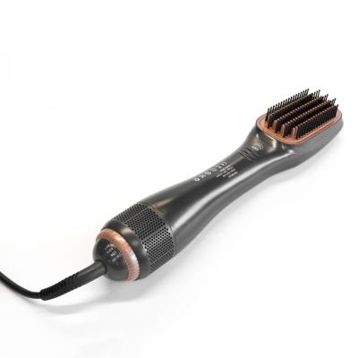 China Trockner Styler Wechselstrom-110V Heißluft-Kamm, elektrische erhitzte Bürste des Haar-60Hz zu verkaufen