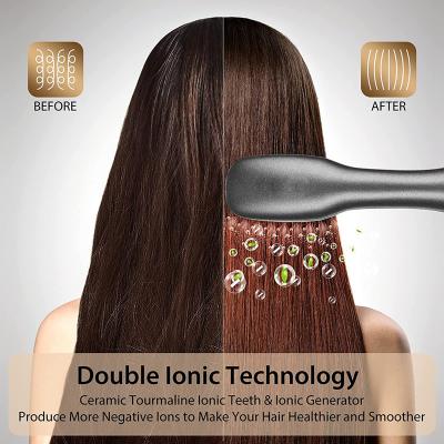 Cina Anti scotti il raddrizzatore più asciutto Volumizer del colpo di Styler di bellezza dei capelli 50HZ 200 gradi in vendita