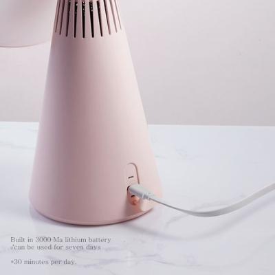 中国 ライトが付いている赤い点の設計賞の音楽プレーヤーおよびランプLEDの構造ミラー 販売のため