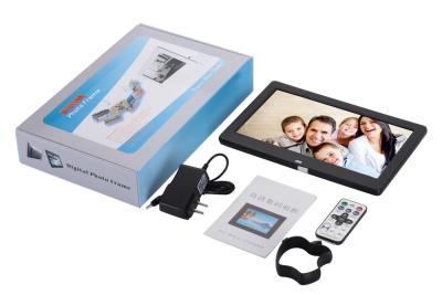 China 10.1 Android System Lcd Video Brochure Advertising Player / All winner A33 1024x600 4g / 1g for sale
