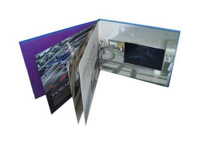 China 4.3 / 5 / 7 inch Video Wedding Invitations for wedding invite , 1G / 2G / 4G for sale