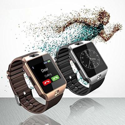 China 2G GSM Bluetooth Smart Watch Rubber Band For IPhone / Samsung HUAWEI / LG for sale