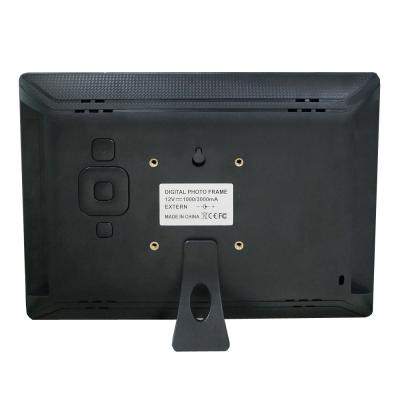 China 10.1'' AIO WIFI LCD Video Brochure Screen Android 4.4 A33 1.5G 512MB/4G RJ45 Digtial Photo Frame for sale