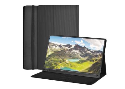 China 1080P HDMI 15.6'' LCD Video Brochure Portable Monitor Gaming Monitor For PS4 Xbox for sale
