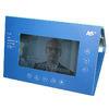 China 7inch IPS 1024*600 TFT LCD Video Greeting Card 1000mAh With USB Port for sale