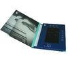 China Folded OEM oDM personalized video greeting cards 8Ω 2W Speaker for sale