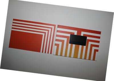 China OEM / ODM CMYK printing electronic lcd video brochure card for graduations for sale