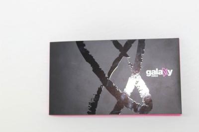 China Multi - page electronic digital video business cards with multimedia effect for sale