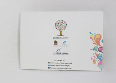 China 3.5 inch Bespoke Smart TFT Screen video brochure card with Magnetic switch for sale