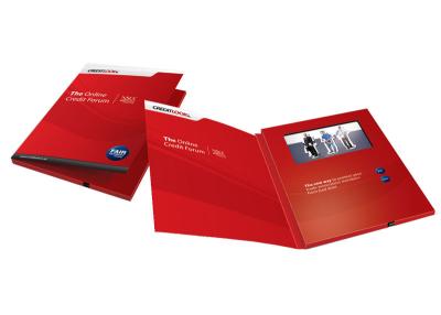 China Real Estate TFT LCD video cards for Property Promotion for sale