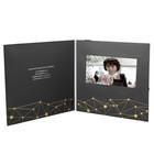 China 8G advertisement Full colors usb port Video Postcard for fair display for sale