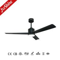 China 220v Reversible Modern Smart Ceiling Fan Remote Control 3 Colors for sale