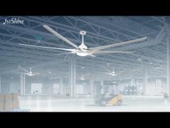 100 Inch Large Ceiling Fan for Open Spaces
