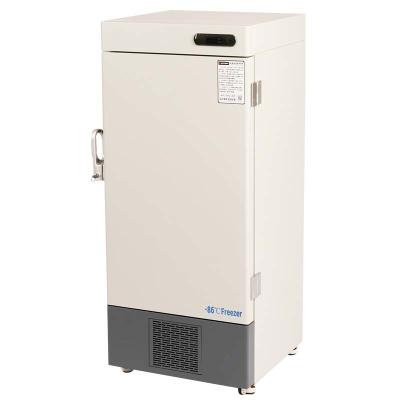 China Ultra-Low Temperature Freezer -45 Degree Deep Freezer Container Frozen Food Medical Laboratory Refrigerator for sale