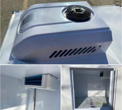 China Good Quality 12v/24v Truck Refrigeration Units for Food Delivery Transport for sale