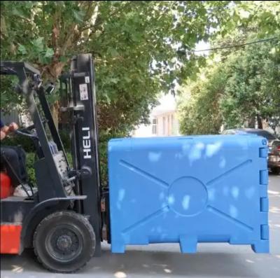 China Fish Transport Insulated Ice Box Outdoor Insulation Box for sale