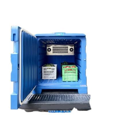 China China Made Insulated Food Delivery Rotomolding Box for European Market for sale