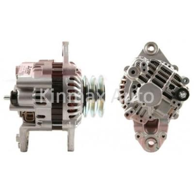 China 24V 35A Mitsubishi /Kobelco Alternator Generator A3TN5399 A3TN5399 ME088887 for sale