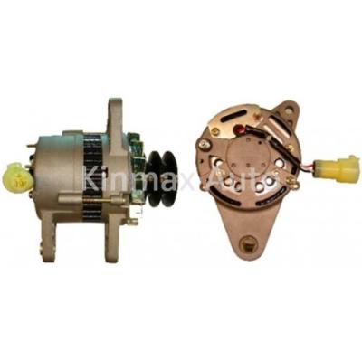 China 24V Alternator for Isuzu 6BD1/Hitachi Ex200 1-81200-352-0 0-33000-5770 for sale