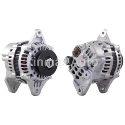 China 23100-50K10 Car Engine Alternator , Mitsubishi Forklift Alternator A007T03371 for sale