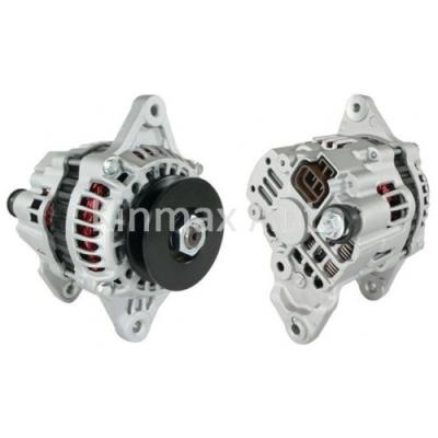 China 50AMP 12 Volt Alternator Output Voltage For Nissan 23100-FU410 A007TA3371 for sale