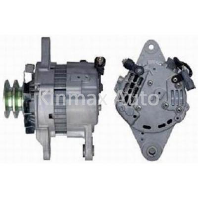 China 24V Car Engine Alternator For Isuzu , 10PD1 Auto Parts Alternator A4TU5686 for sale