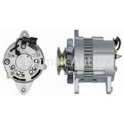 China ISUZU 4BD1 24v 100 Amp Alternator 0330006542 Original Specifications for sale