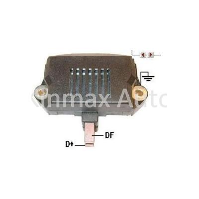 China 12 Volt Alternator Voltage Regulator , Denso Alternator Regulator M506 2940030 for sale