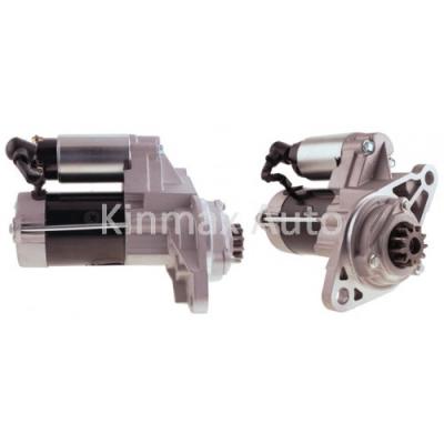 China High Performance 24V Engine Starter Motor S25-163 For Isuzu Nissan for sale