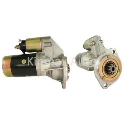 China 24v Nissan Starter Motor S25-163 For Trucks 110723 Full One Year Warranty for sale