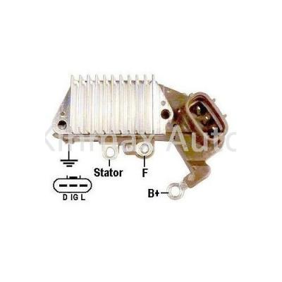 China Car Parts Auto Alternator Voltage Regulator 28V For Toyota 1260002390 2770058040 for sale