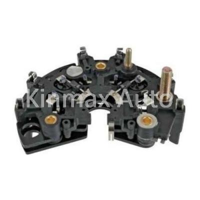 China 12V Bosch Alternators Rectifier 1127319013 IBR744 Customized Packing for sale