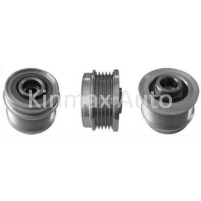 China 535021810 Alternator Clutch Pulley , Alternator Decoupler Pulley 2482312 for sale