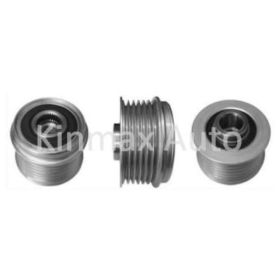 China Gates Alternator Decoupler Pulley 535021710 F567535 For Hyundai Kia for sale