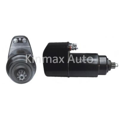 China 5.4KW Bosch Type Automotive Starter For Mercedes - Benz Trucks 0001416040 for sale