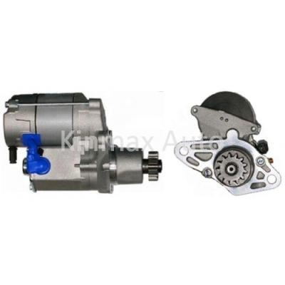 China 1.4KW 13T Auto Starter Motor For Toyota 28100-03020 128000-3480 OEM Service for sale