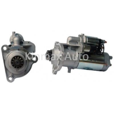 China 24V 5.5KW 12T Auto Parts Starter Motor Fits MAN Trucks 0001241005 114031 CS1583 for sale