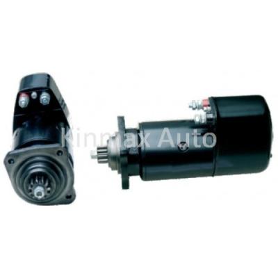 China IM335 Volvo Penta / Marine Engine Starter Motor 24V 5.4KW 11T 0001416053 for sale