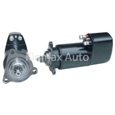 China 5.4KW 9T Engine Starter Motor 24V For MAN 0001416010 30079 LRS01880 for sale