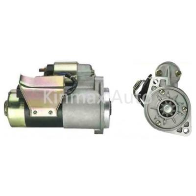 China S114-503 12V Nissan Engine Starter Motor 16817 LRS01352 23300-12G02 for sale