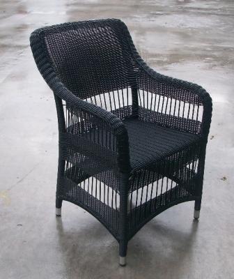 China Round rattan chair luxury sofa for Hotel, Garden and Beach by Clover Lifestyle China Outdoor Furniture for sale
