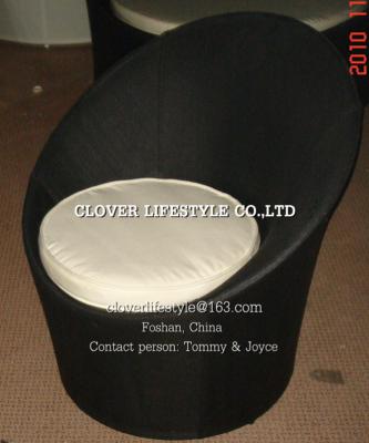 China Textilene Chair  for Home. Hotel, Garden and Beach by Clover Lifestyle Outdoor Furniture for sale