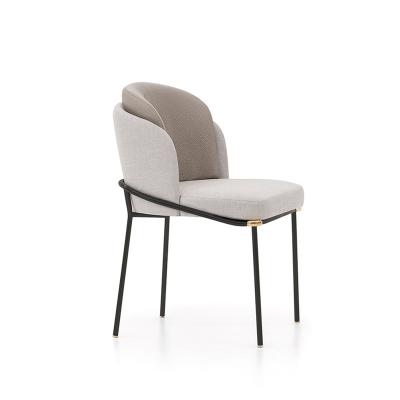 China Leisure ALUMINUM FABRIC DINING CHAIR  for Home,  Hotel, Garden and Beach by Clover Lifestyle Outdoor Furniture China for sale