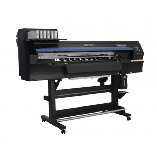 Quality 1400dpi Resolution DTF Printers Mimaki TXF150-75 800mm Width Direct To Film for sale