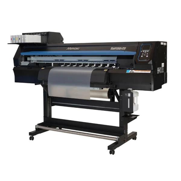 Quality 1400dpi Resolution DTF Printers Mimaki TXF150-75 800mm Width Direct To Film for sale