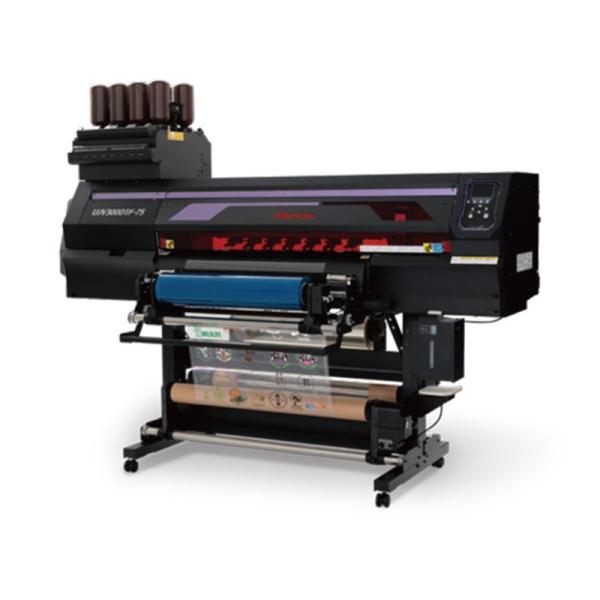 Quality 25" UV DTF Printer Mimaki UJV300DTF-75 Direct Transfer Film Printer for sale