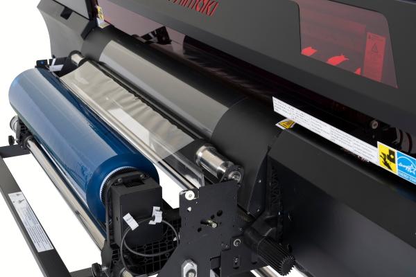 Quality 25" UV DTF Printer Mimaki UJV300DTF-75 Direct Transfer Film Printer for sale